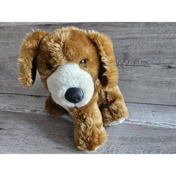Douglas | Toys | Vintage Realistic Plush Beagle Dog Posable Legs Justen ...